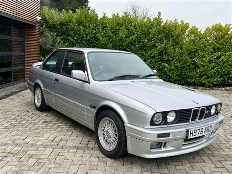 Bmw 3 Series 325i E30 For Sale Car And Classic