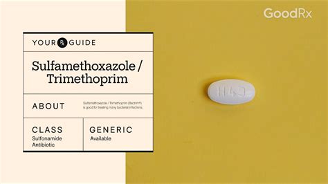 Bactrim Sulfamethoxazole Trimethoprim Uses How It Works And Possible Side Effects