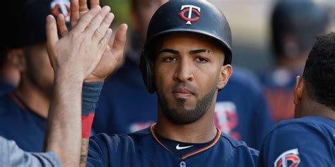 Eddie Rosario Twins Rout Rays To Open Homestand