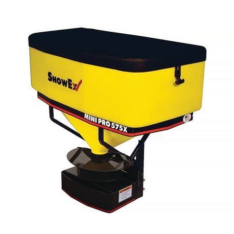 SnowEx Tailgate Pro Spreader