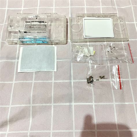 Jual Casing Full Housing Shell Nintendo Ds Lite Ds Lite Nds Lite Ndsl