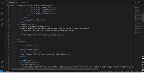 how i broke the code barrier with html css sarwanistha posted on the topic linkedin