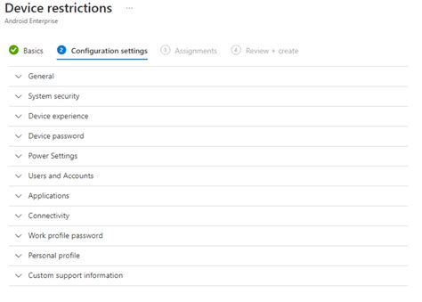 Android Device Management Exploring Shared Device Mode Australia