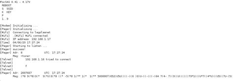 TTGO ESP PocSag Receiver