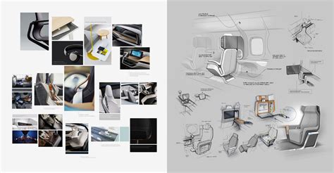 Boom Supersonic Airline Interior Katapult Design Boom Supersonic