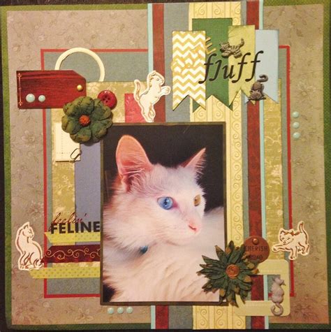 Cute Fluff Project Idea