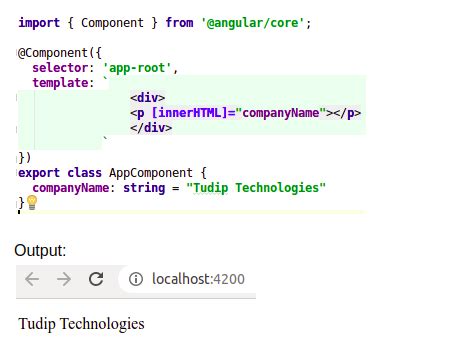 Blog Angular One Way And Two Way Data Binding With Example Tudip