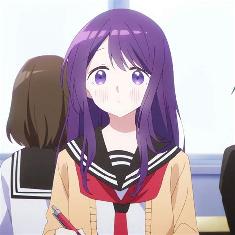 Nagisa Kubo Seni Anime Seni