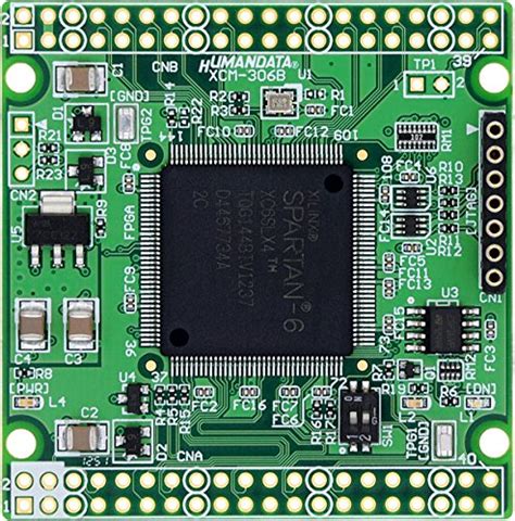 Price Tracking For Xilinx Spartan 6 Lx Tqg144 Fpga Board Xcm 306 Lx9