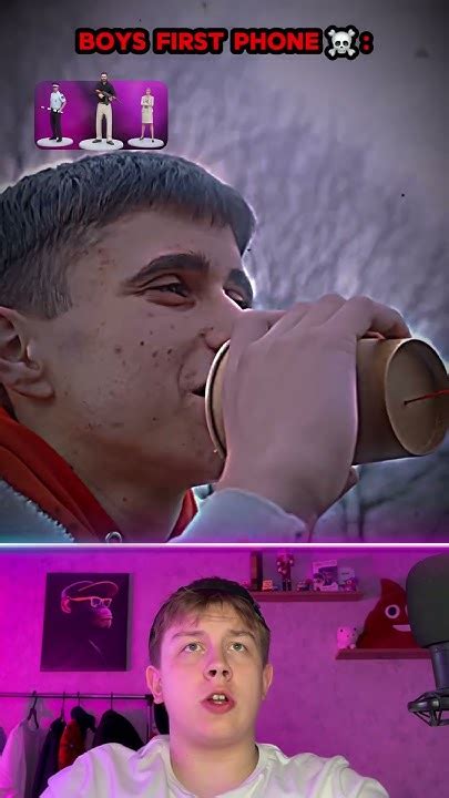 Первый телефон ДЕВОЧЕК против первого телефона МАЛЬЧИКОВ📱 Youtube