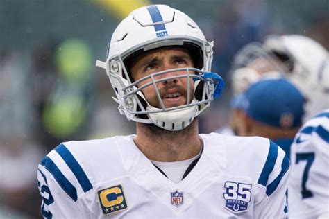 Andrew Luck Bio Wiki Net Worth Dating Girlfriend Age Height