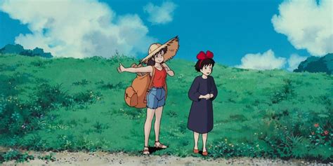 Kikis Delivery Service Ending Explained