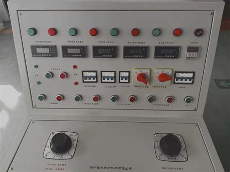 YK8210开关柜通电试验台 电力测试及计量设备 产品中心 扬州银科电力技术有限公司