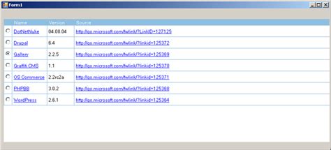 C Winform下datagridview单选按钮列和支持三种选择状态的复选框列的实现winform Datagridview 同一个