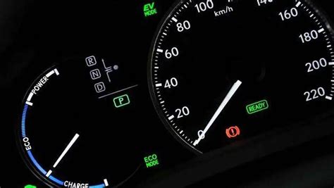 别克英朗仪表盘出现eco是什么意思？ 有驾