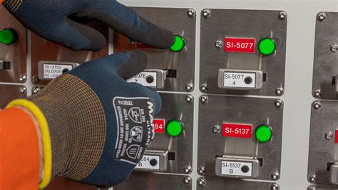 Valve Interlock Key Management Systems