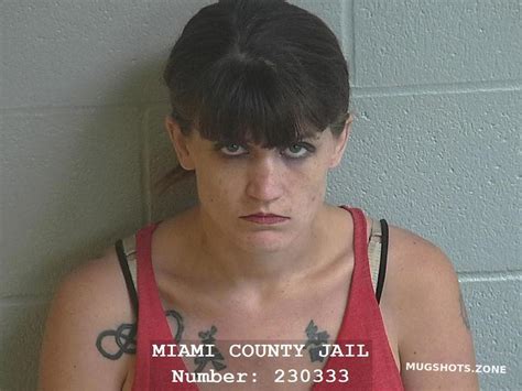 Wallace Dakota M 09102023 Miami County Mugshots Zone