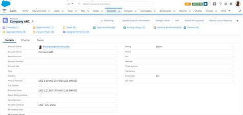 Deep Dive Business Layer In Salesforce
