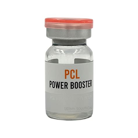 Pcl Power Booster 1 Vial 2 Ml Derma Solution