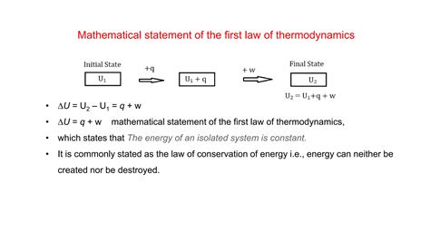 Class 11 Chapter 6 Thermodynamics Pptx Chemistry Science