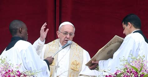 트위터 영향력 1위 프란시스코 교황 네팔강진 언급은