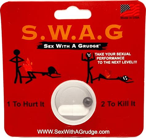 Sex With A Grudge Swag Buy Swag Male Sexual Performance Enhancement