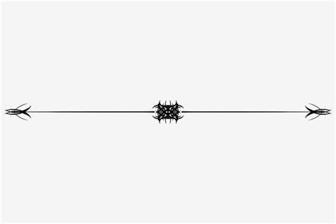 Cute Dividing Line PNG Transparent Cute Pattern Dividing Line Cute Dividing Line Pattern