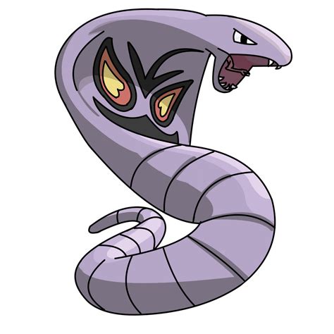 Arbok By Dburch01 On Deviantart