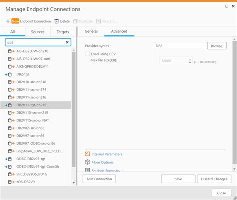 solved how to use qlik replicate to migrate database to d qlik