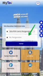 Cara Nak Isi E Filing