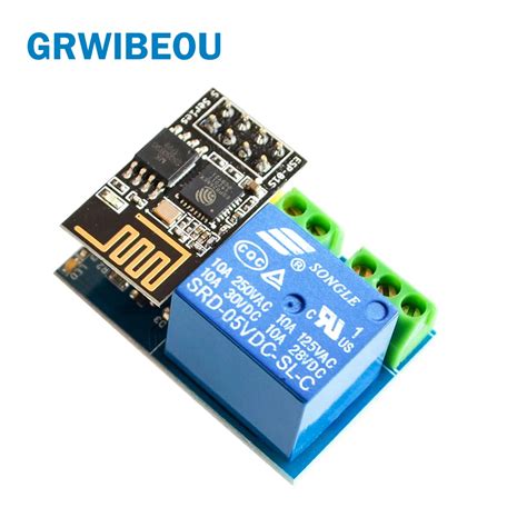 Esp8266 Wifi Control Relay With Android App Everythingesp