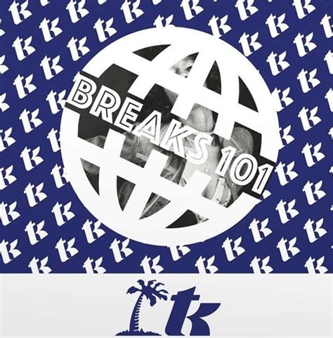 Various Tk Breaks 101 Lp Vinyl Record Album