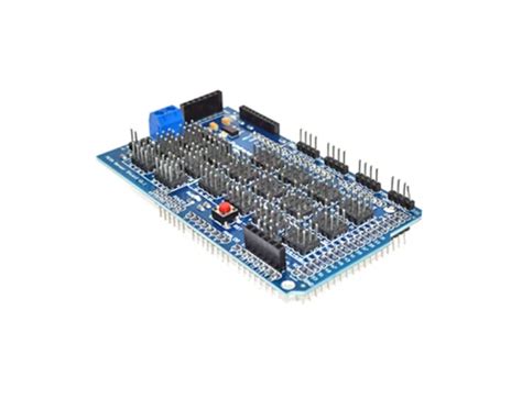 Sensor Shield V11 Mega 2560 R3 For Arduino Expansion Development Board
