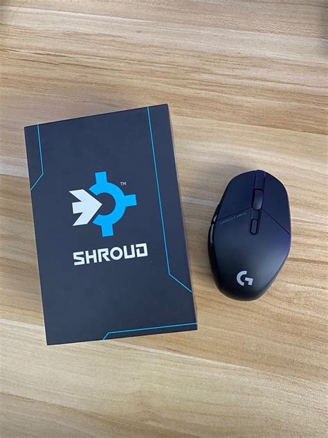 Logitech G303 Shroud Edition Gaming Mouse Computers And Tech Parts