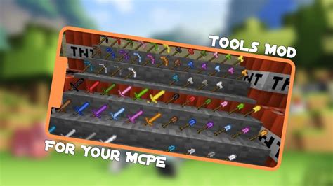 Tools Mod For Minecraft Apk For Android Download