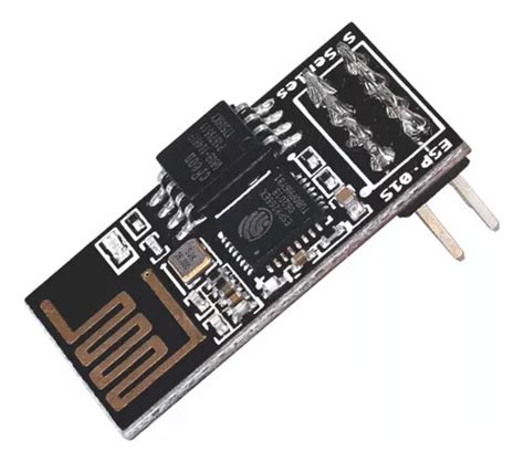 Módulo Wifi Esp8266 Esp 01 Wireless Iot Arduín Raspber Nf E Mercadolivre