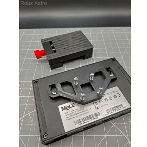 Rouz Astro Mele Quieter Mini Pc Bracket Melq — Astronomy Plus