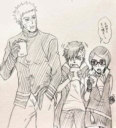 Kawaki X Sarada Ideas Boruto Naruto Ship Uchiha