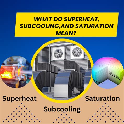What Is Saturation Temperature In HVAC