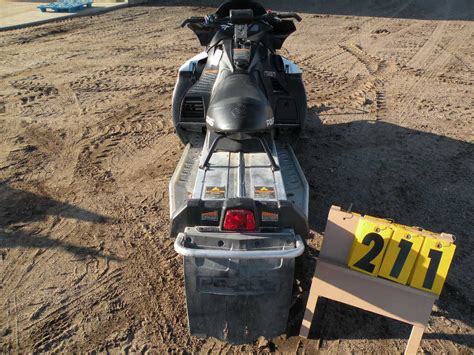 2009 Polaris Iq 800 Dragon Switchback Sn Sn1ps8es39c676601