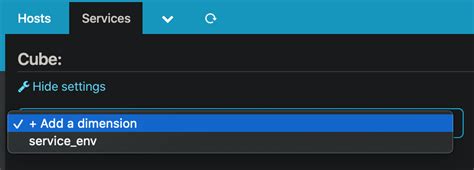 Icinga Cube Module Data Fields Do Not Show Up Or Take A Long Time To