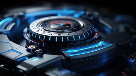 Free Photo Advanced Automation Through RPA Technology
