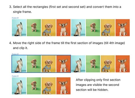 Infinite Scrolling Animation Using Figma Behance
