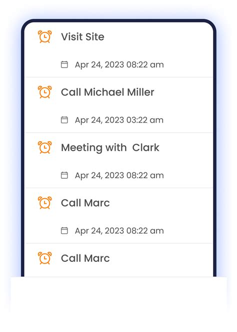 Lead Management Software Cq Business Management Software