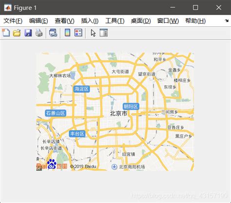 matlab 如何调用百度地图api获得经纬度以及地图 matlab调用百度地图api画路径 csdn博客