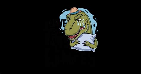 I Have Tiny Limits T Rex Sticker Teepublic