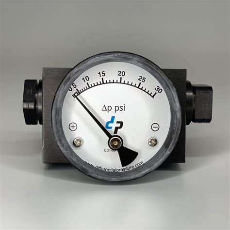 Shop Differential Pressure Gauges Differential Pressure Plus