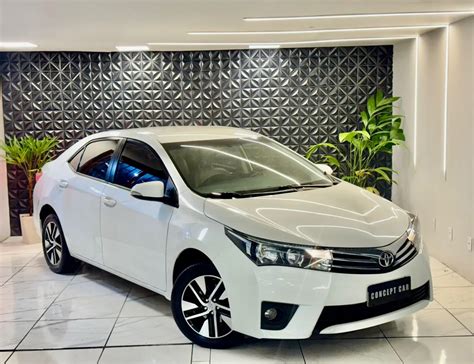 Toyota Corolla 2017 Usados E Novos