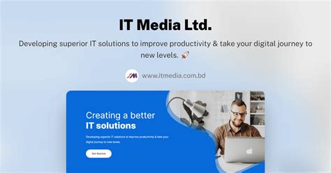 IT Media Ltd. | Leading the Way in Software & Technology