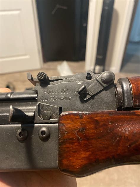 Can Anyone Give Me Some Info On This Rak47